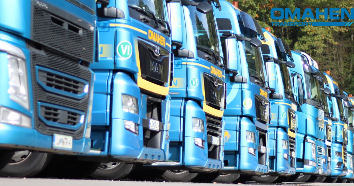 Transport - Omahen Transport